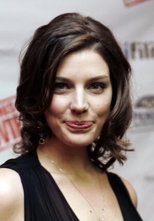 Jessica Paré Biography | Fandango